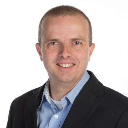 Robert-Jan Lamers - Innovation Agent - ChemistryNL